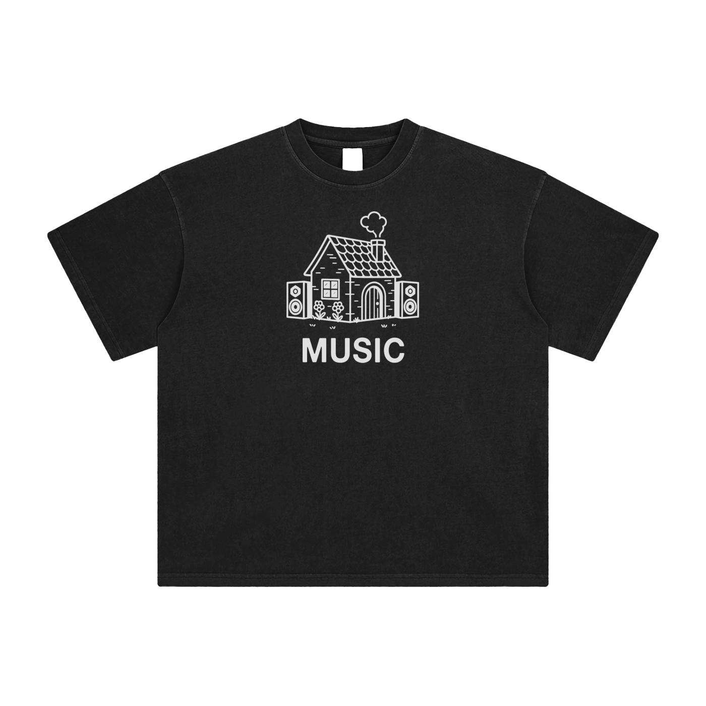 HOUSE MUSIC T-SHIRT – Sownd Project