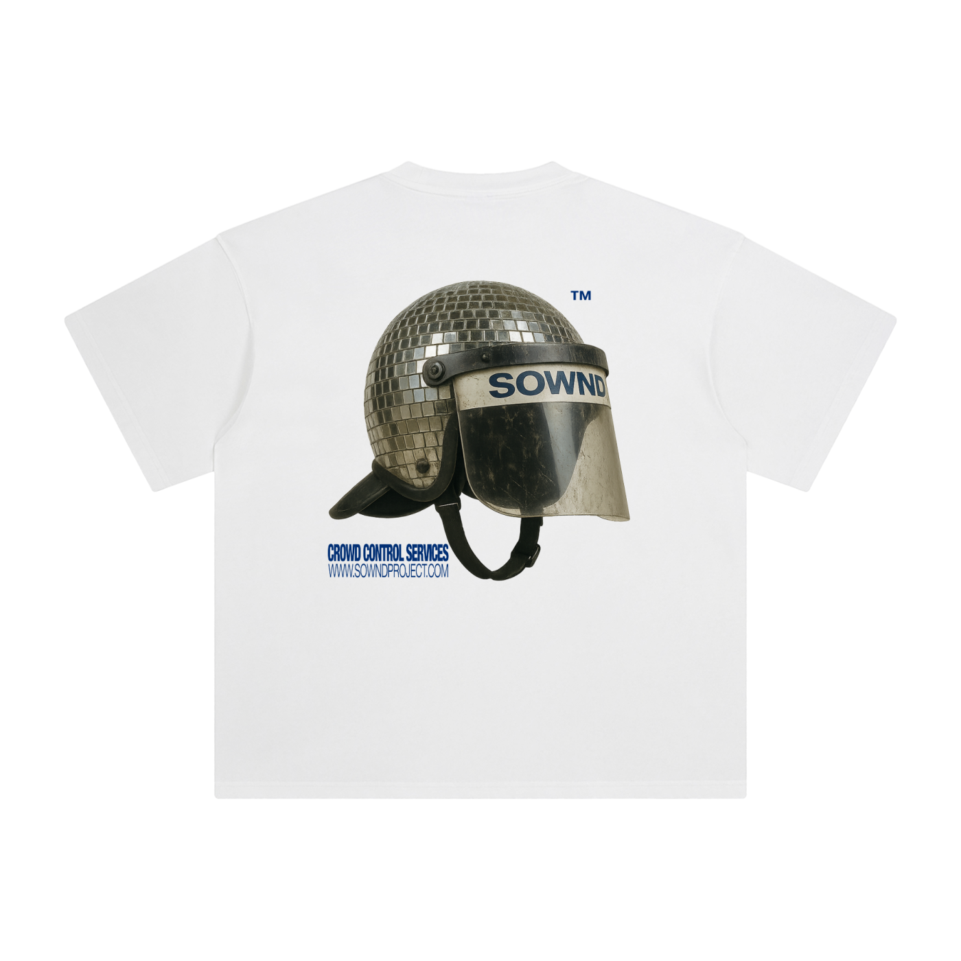 DISCO RIOT T-SHIRT – Sownd Project